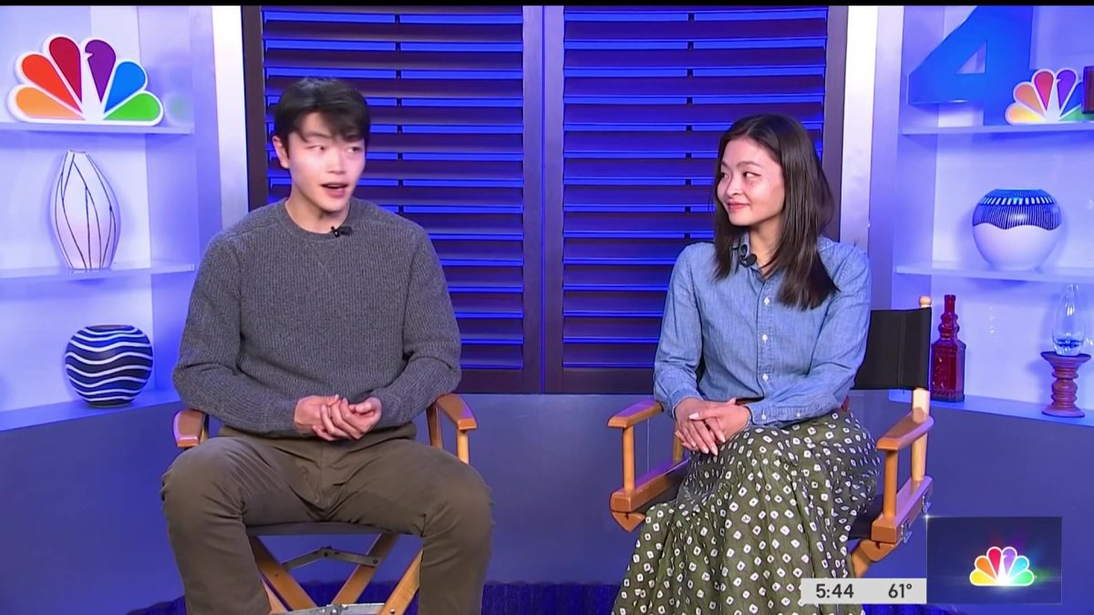 ‘Shib Sibs’ Look to Inspire With New Children’s Book – NBC Los Angeles