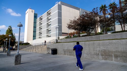 LA County-USC Medical Center Has a New Name – NBC Los Angeles