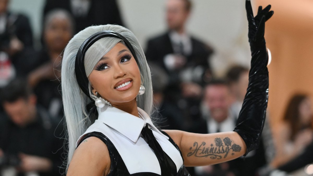 Cardi B Revealed What She Packs Her Daughter for Lunch – NBC Los Angeles