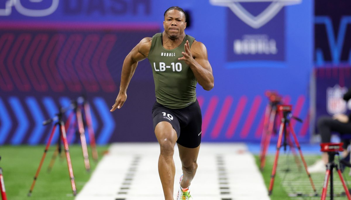 Rap Exec’s Son Daiyan Henley Goes to Chargers in 2023 NFL Draft – NBC ...