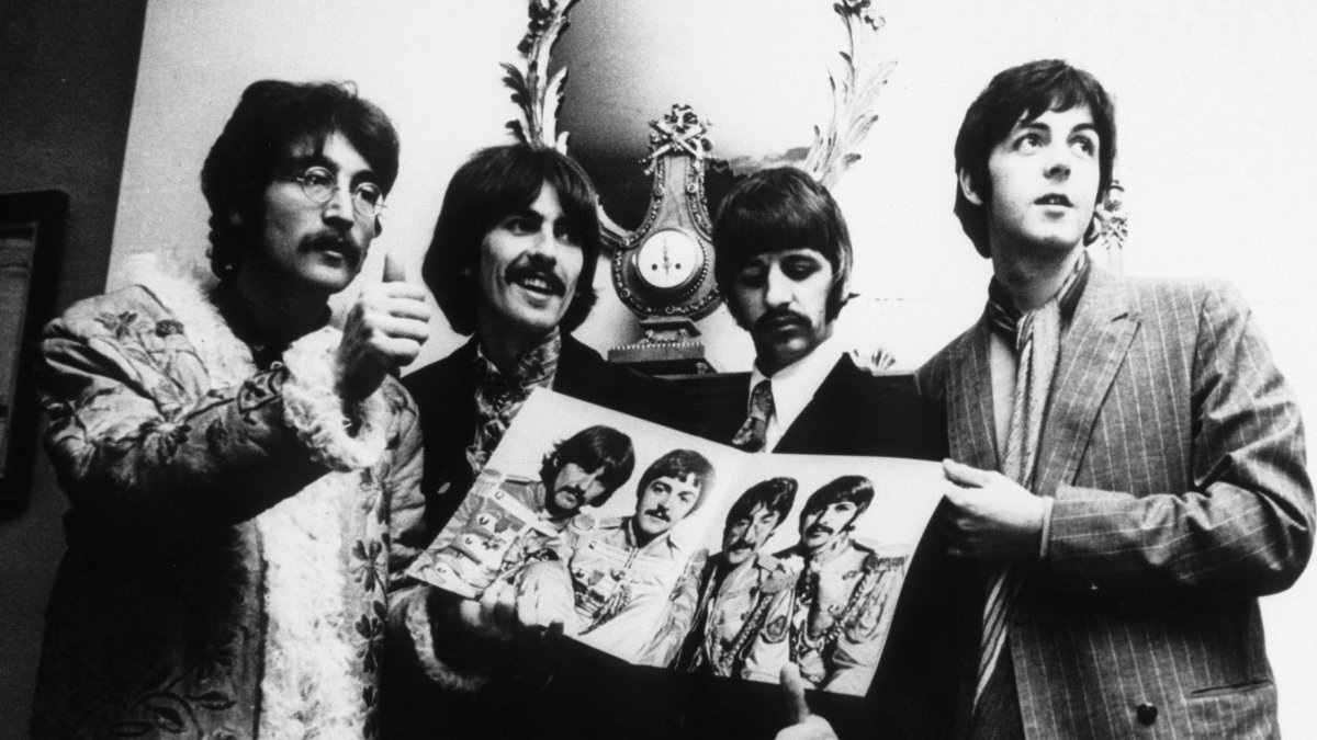 The Beatles’ ‘Here Comes The Sun’ Enters Spotify’s Billions Club – NBC4 ...