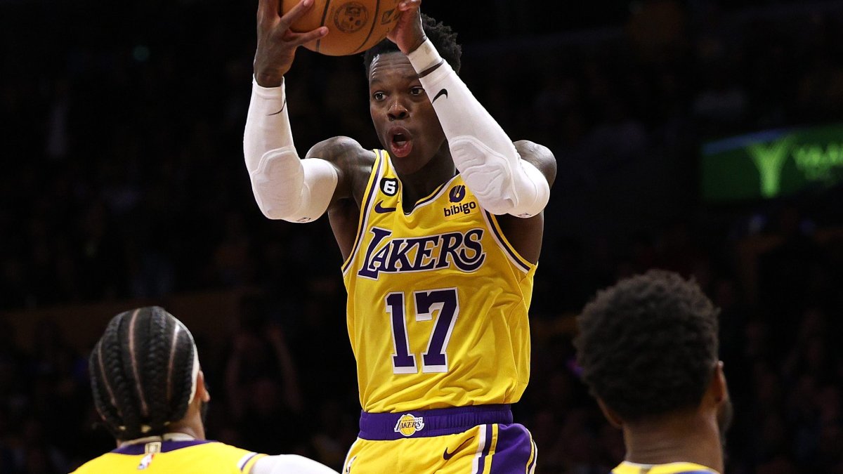 Dennis Schröder Trolls Draymond Green With Hilarious Stare After ...