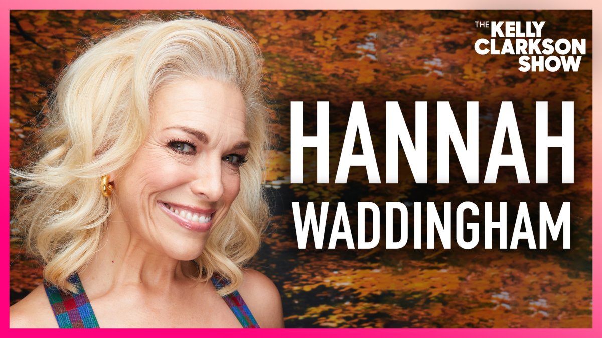 Hannah Waddingham Talks Future Of ‘Ted Lasso’ and Eurovision 2023 – NBC ...