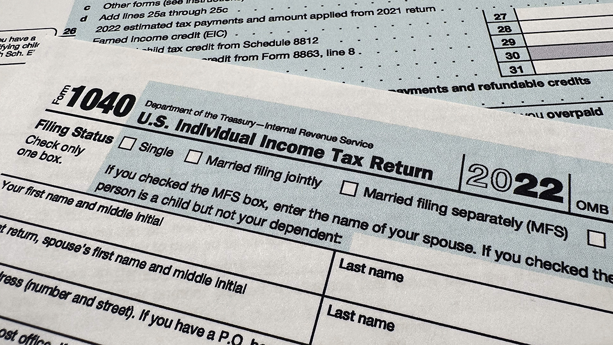 IRS to Launch Free E-Filing Program in 2024. Here’s What to Know – NBC ...