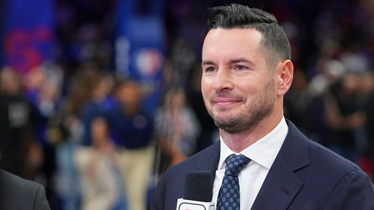 Watch: Lakers introduce JJ Redick as head coach – NBC Los Angeles