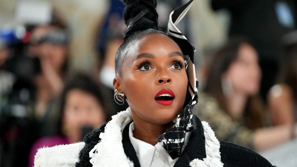 Intruder strolls right into singer Janelle Monáe’s home – NBC Los Angeles