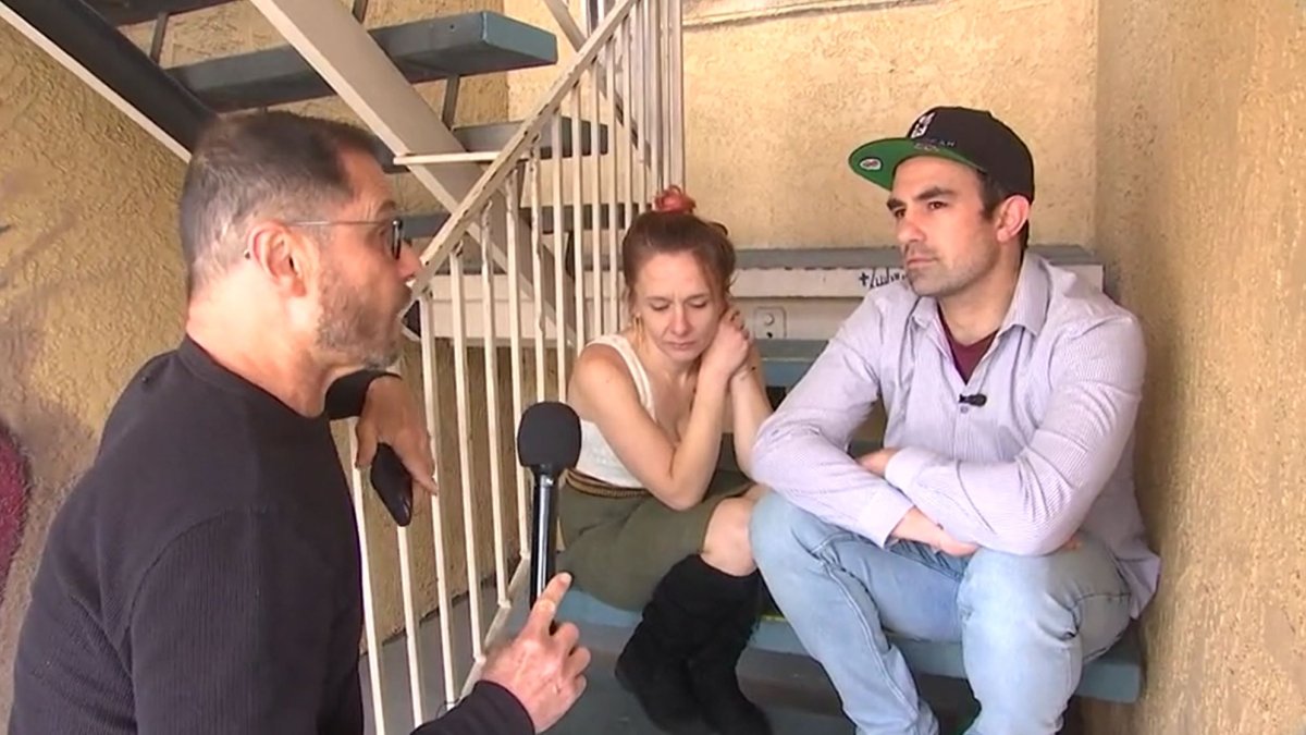 LA Homeless Were Promised Apartments, They Remain in Motels – NBC Los ...