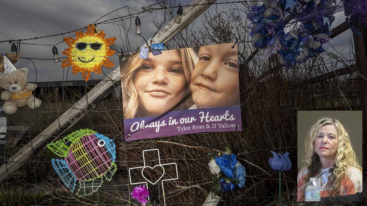 Idaho Prosecutors Ask Jury to Convict Slain Kids’ Mom in Alleged ...