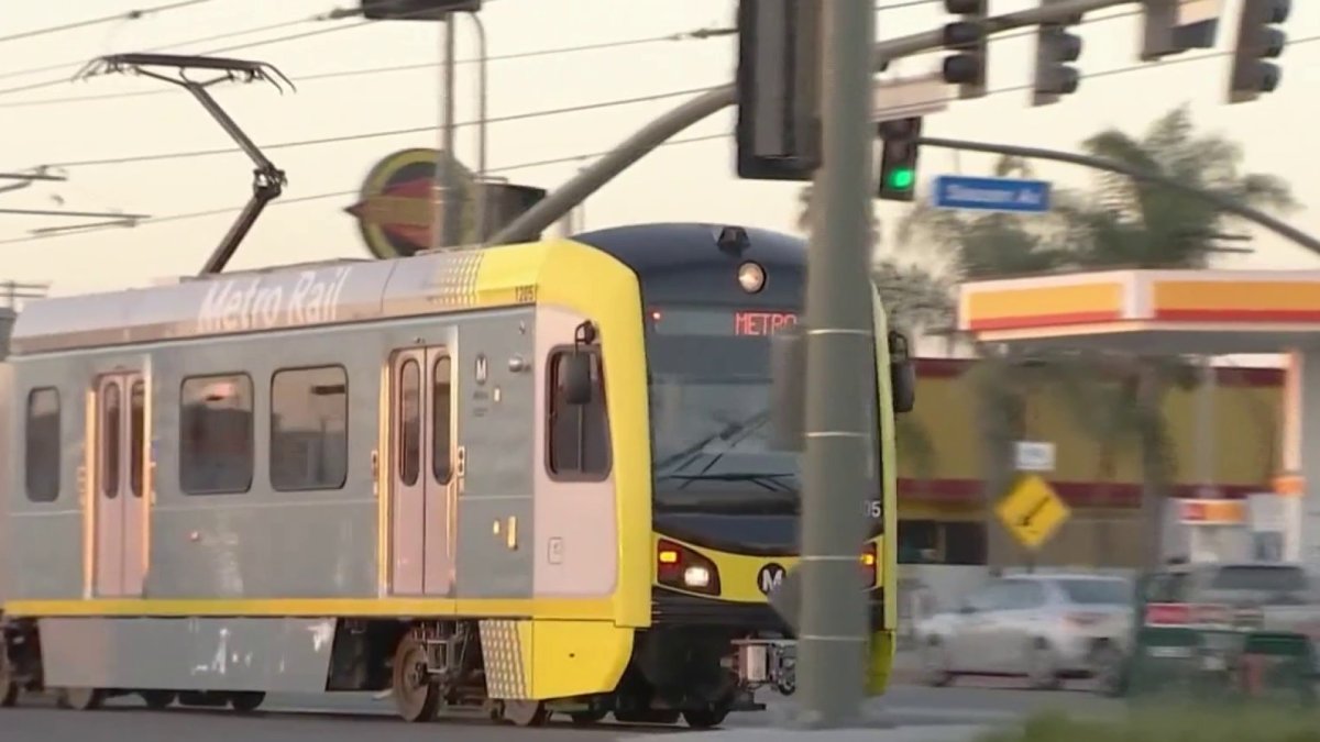 ‘She Just Kept Punching.” Woman Beaten While Riding LA Metro Train ...