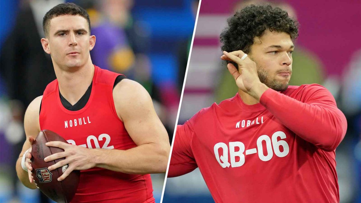 How Many QBs Were Drafted in 2023? How ‘Brock Purdy Effect’ Led to Day ...