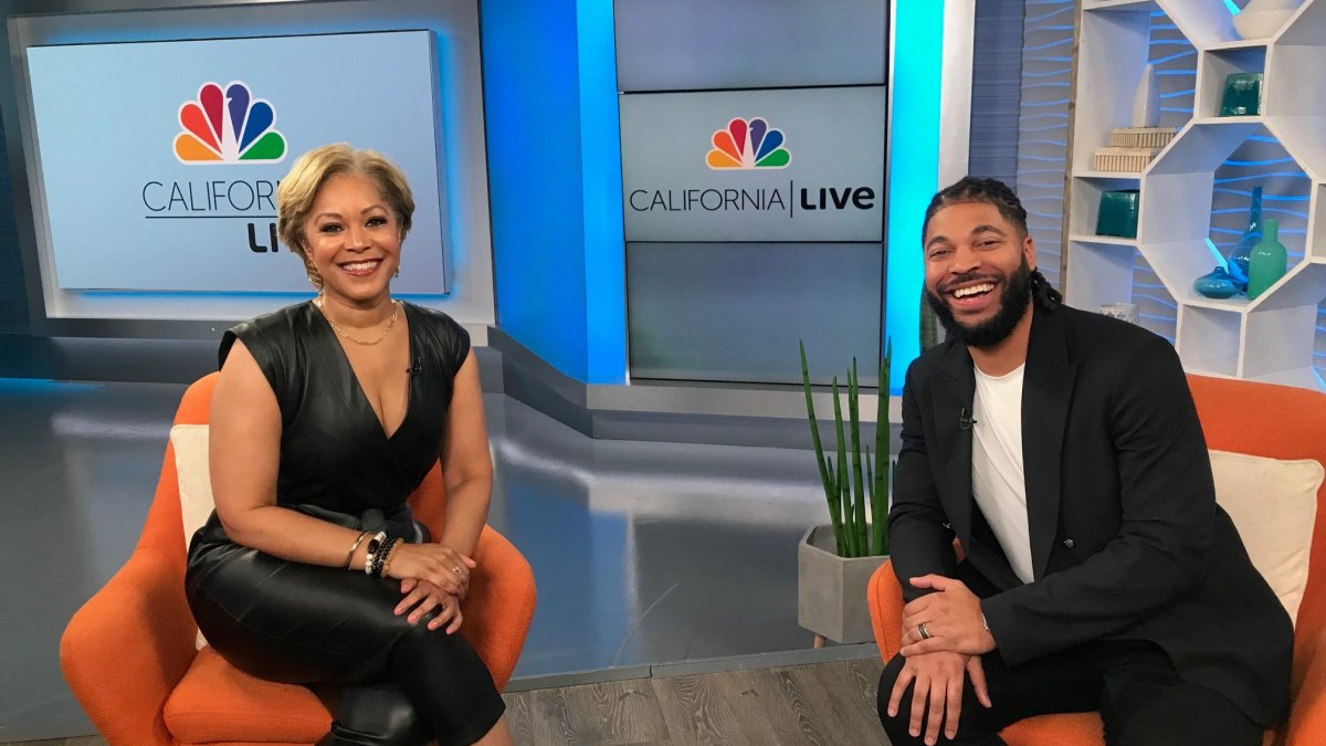 The Art of Overcoming – NBC Los Angeles