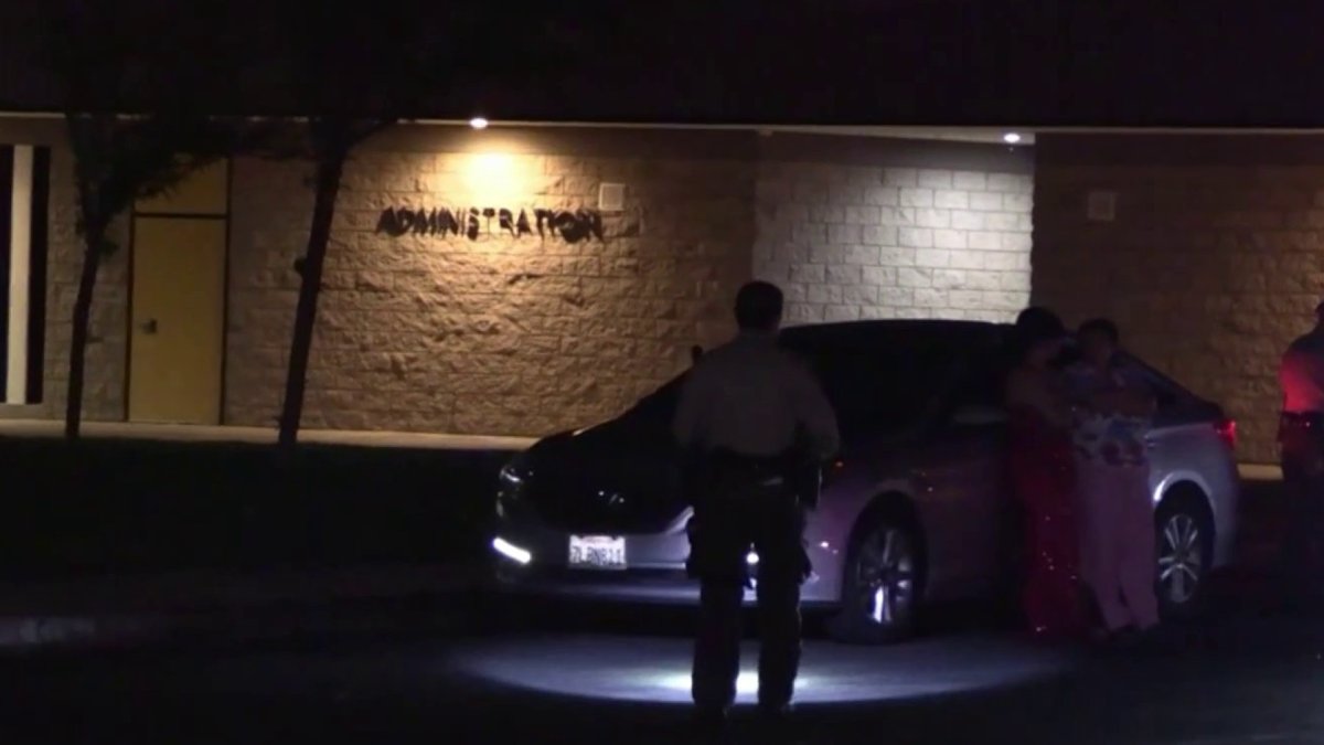 Post-Prom Fight in Palmdale Ends in Gunfire – NBC Los Angeles