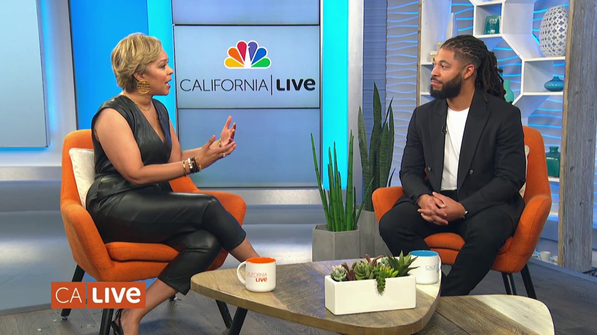 Overcoming Trauma – NBC Los Angeles