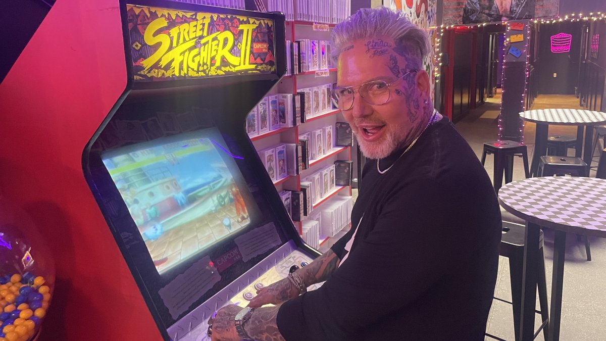 A Rad 90s Experience – NBC Los Angeles