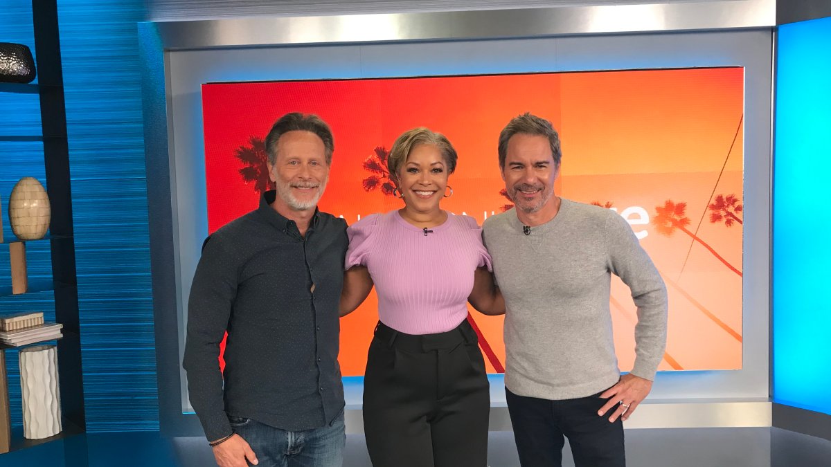 Eating Out With Eric & Steve! – NBC Los Angeles