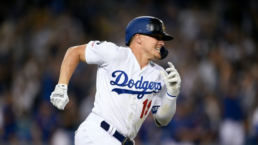Kiké Hernández re-signs with the Dodgers – NBC Los Angeles