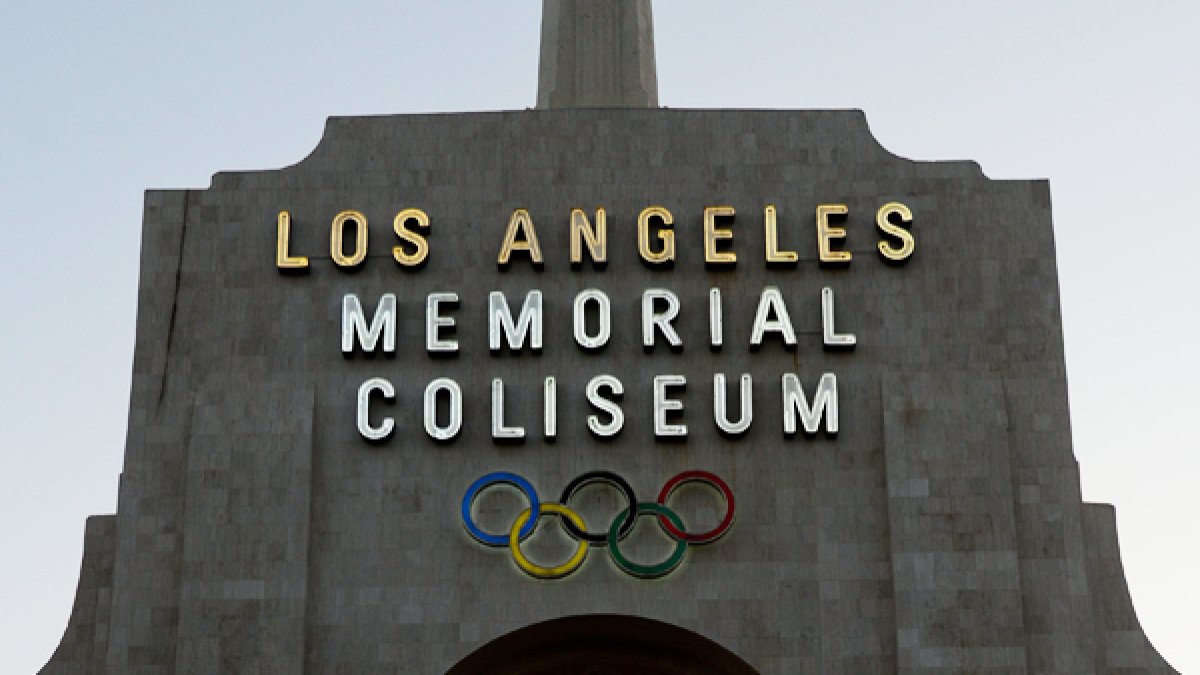 MemorialLA Coliseum reclaims its place in LA history – NBC Los Angeles