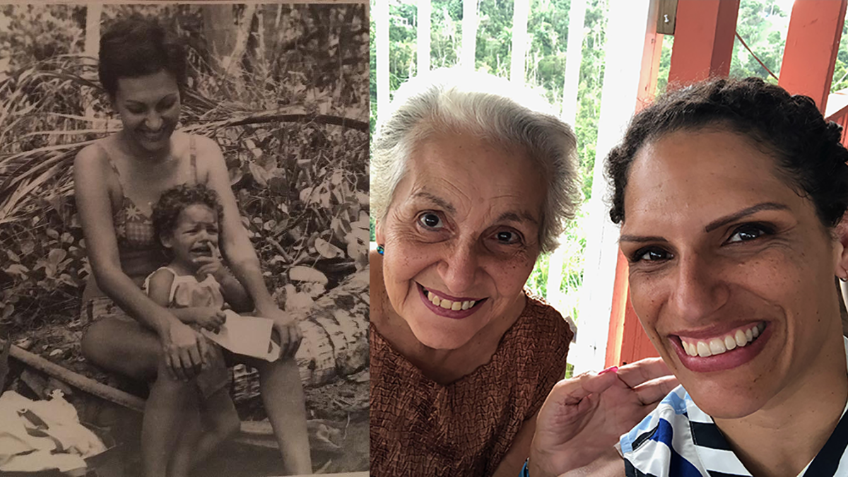 Photos: Happy Mother’s Day From NBCLA and Telemundo 52 – NBC Los Angeles