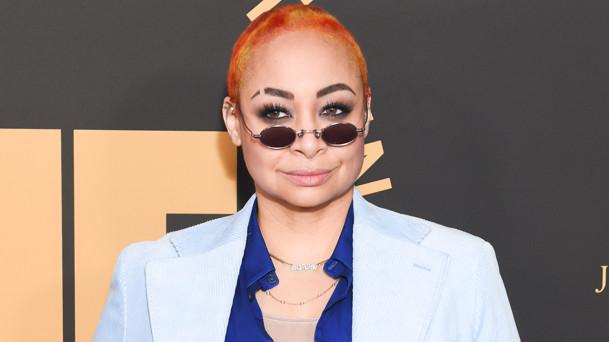 Raven-Symoné Says She Has Had Romantic Partners Sign NDAs – NBC Los Angeles