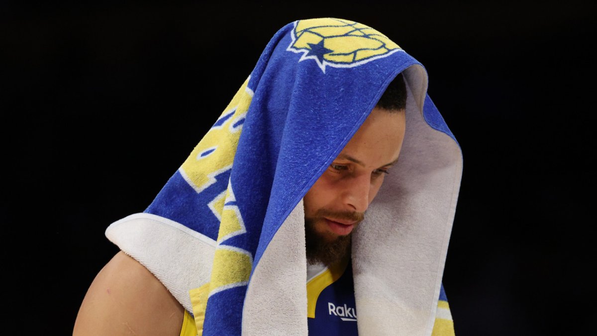 NBA Twitter Reacts to Warriors’ Season Ending Vs. Lakers – NBC Los Angeles