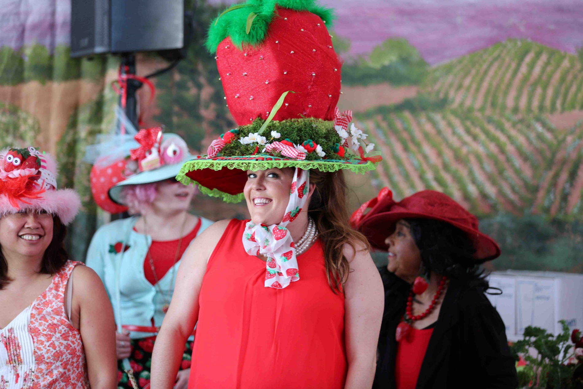 Savor Sweet Times at the California Strawberry Festival – NBC Los Angeles