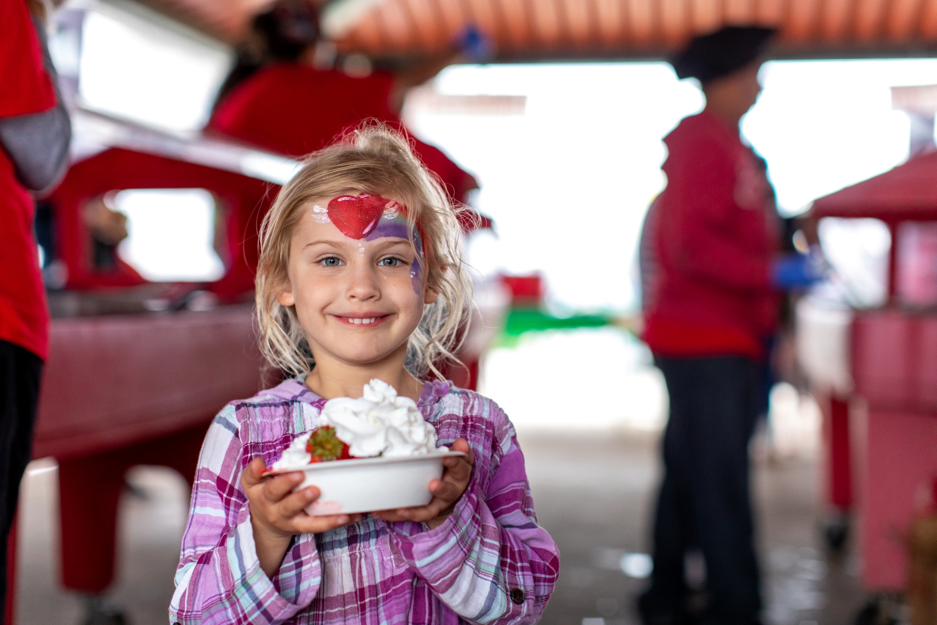 Savor Sweet Times at the California Strawberry Festival – NBC Los Angeles