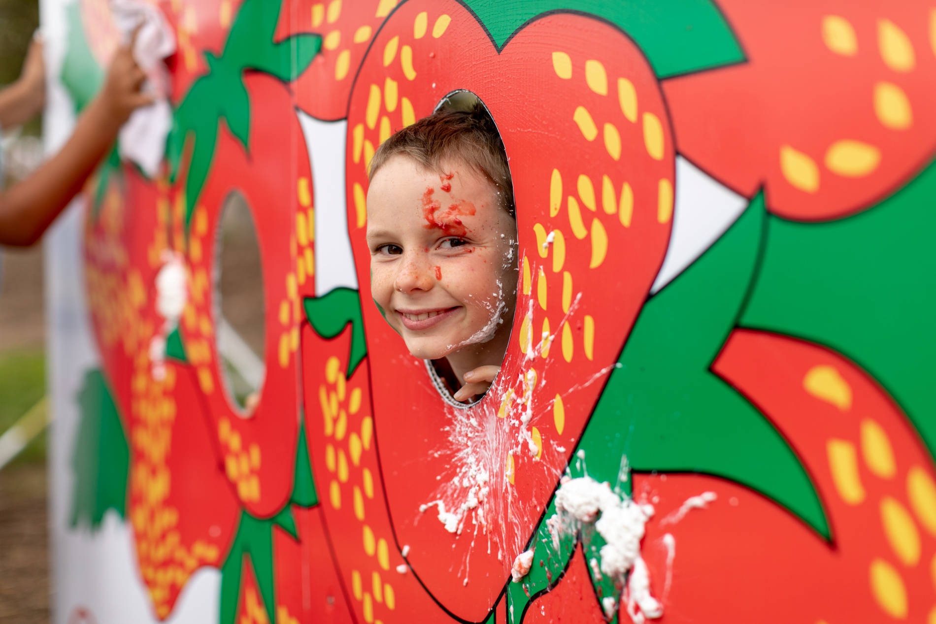 Savor Sweet Times at the California Strawberry Festival – NBC Los Angeles