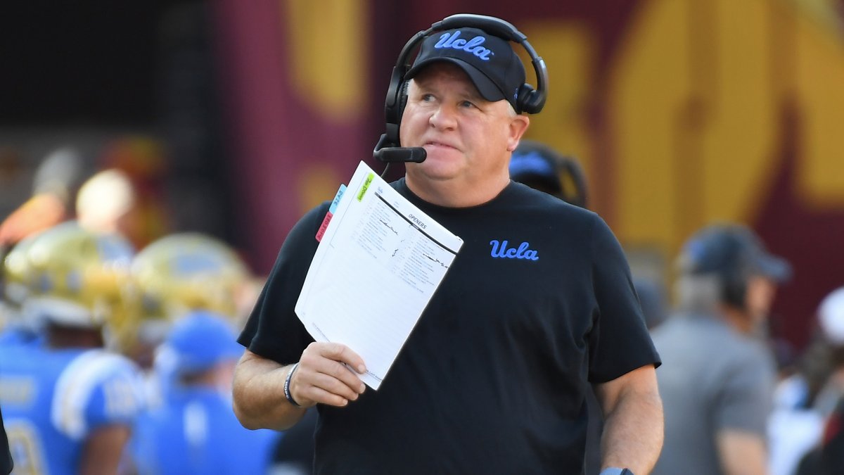 UCLA’s Chip Kelly steps down after six seasons – NBC Los Angeles