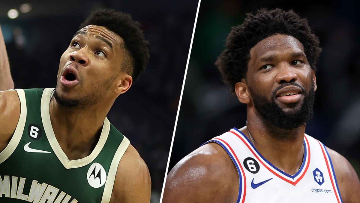 All-NBA Teams 2022-23: Here Are the First, Second and Third Teams – NBC ...