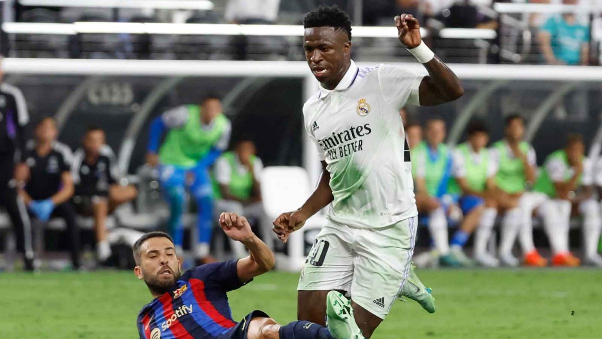 El Clasico Coming to Texas for Preseason Summer Match – NBC Los Angeles