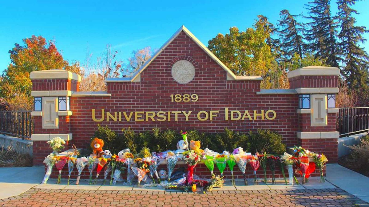 Four Slain Students Receive Posthumous Degrees From University of Idaho ...