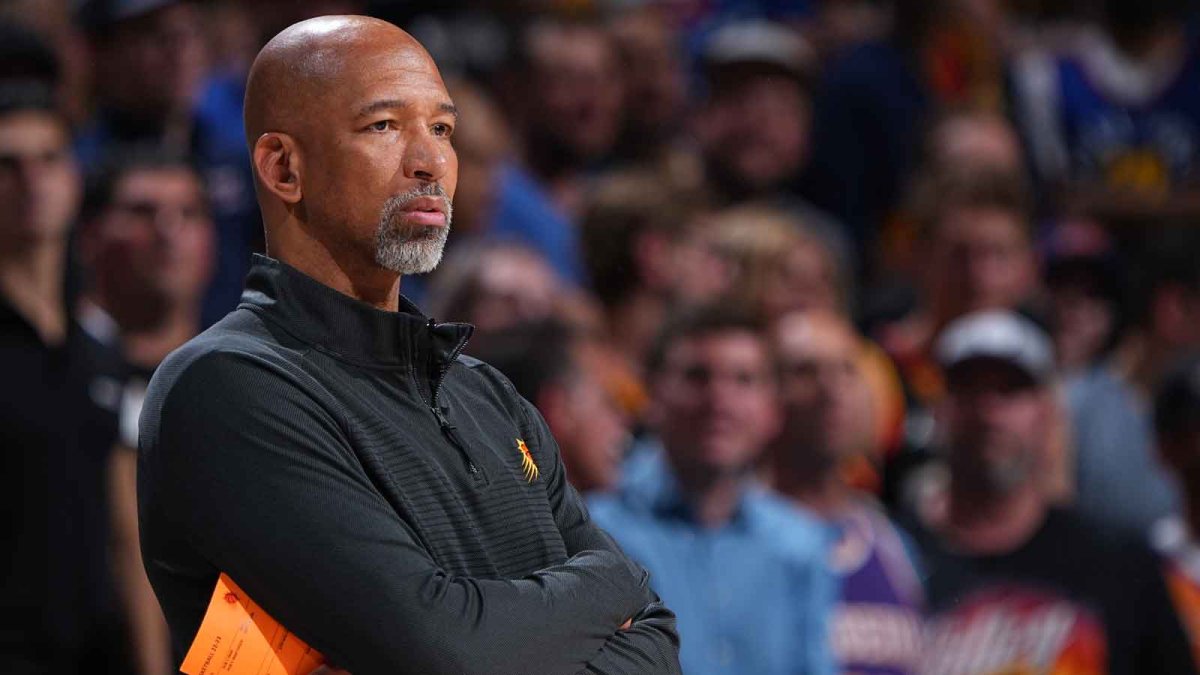 Report: Phoenix Suns Part Ways With Monty Williams After Four Seasons ...