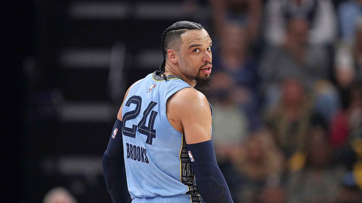 Grizzlies Tell Dillon Brooks They Won’t Bring Him Back, Per Report ...