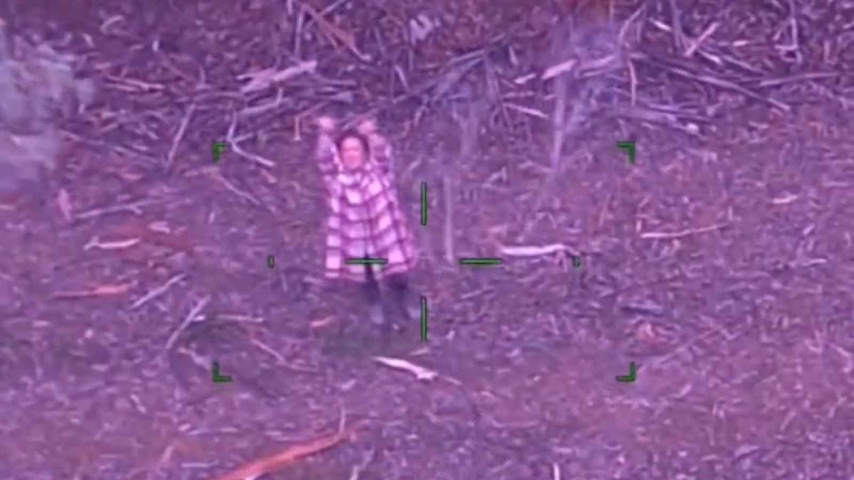 Missing Australian Woman Survived on Wine and Lollipops, Police Say ...