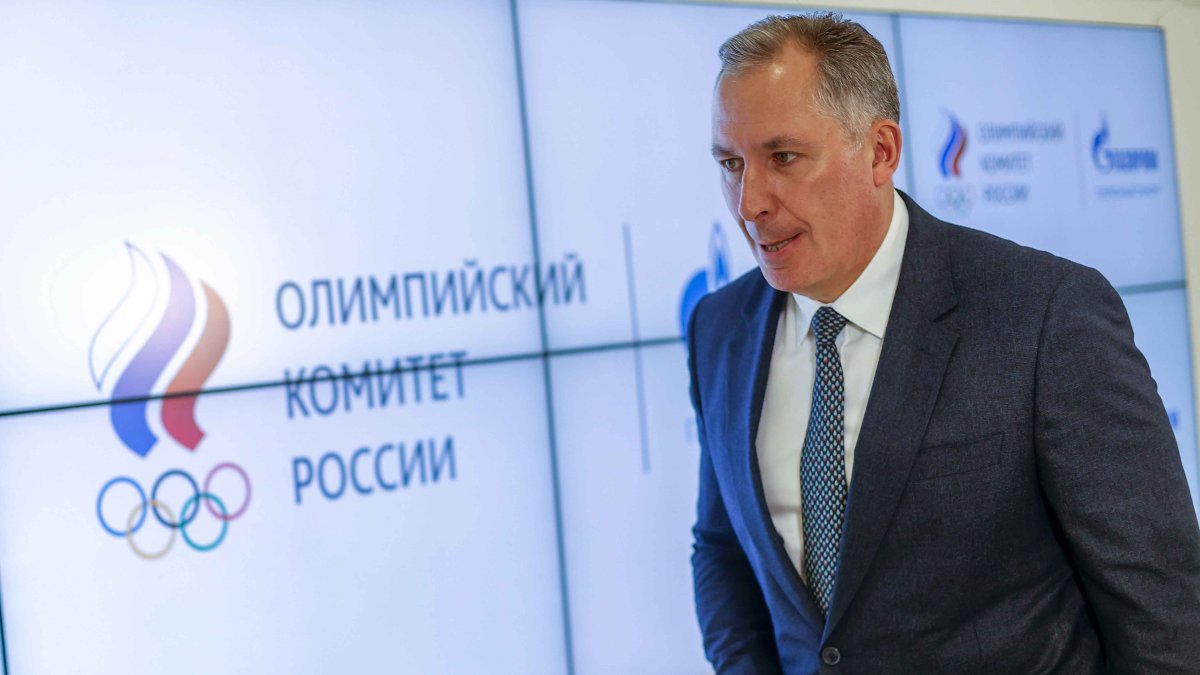 Russian Olympic Committee President Bashes IOC After Fencers Excluded ...