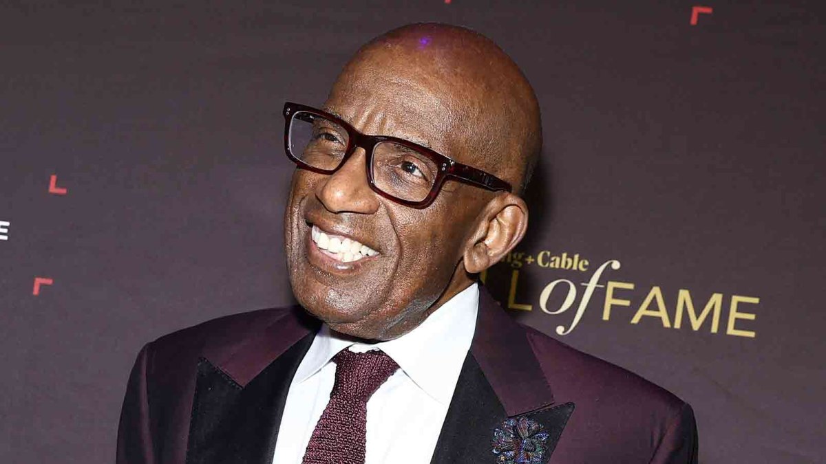 Al Roker Returns to ‘TODAY’ After Total Knee Replacement Surgery: ‘All ...