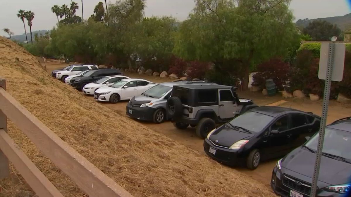 Hollywood residents worried as Runyon Canyon parking lot reopens – NBC ...