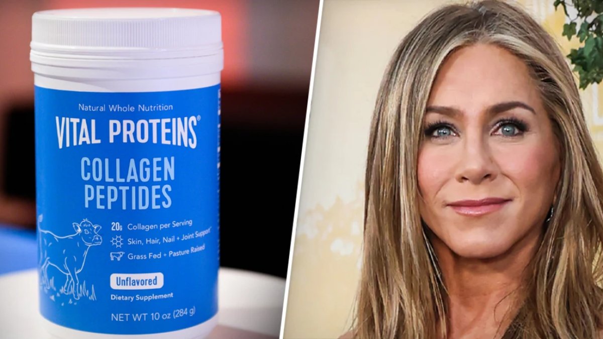 Supplement promoted by Jennifer Aniston recalled due to potential contamination with plastic ...