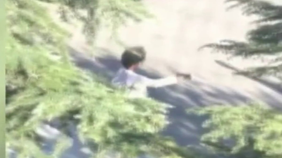 Ex-deputy shocked after man who attacked her acquitted – NBC Los Angeles