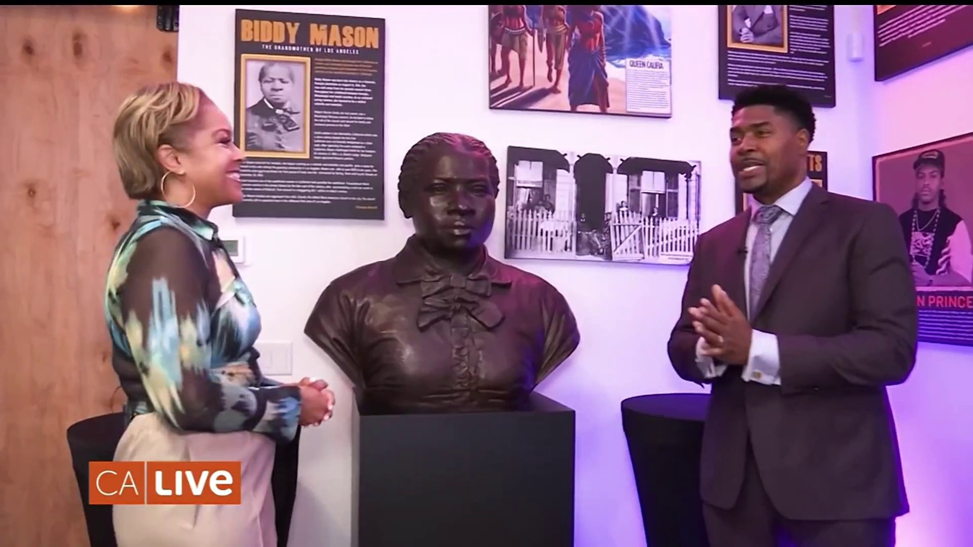Celebrating Juneteenth: Inside LA’s Hidden History Museum – NBC Los Angeles