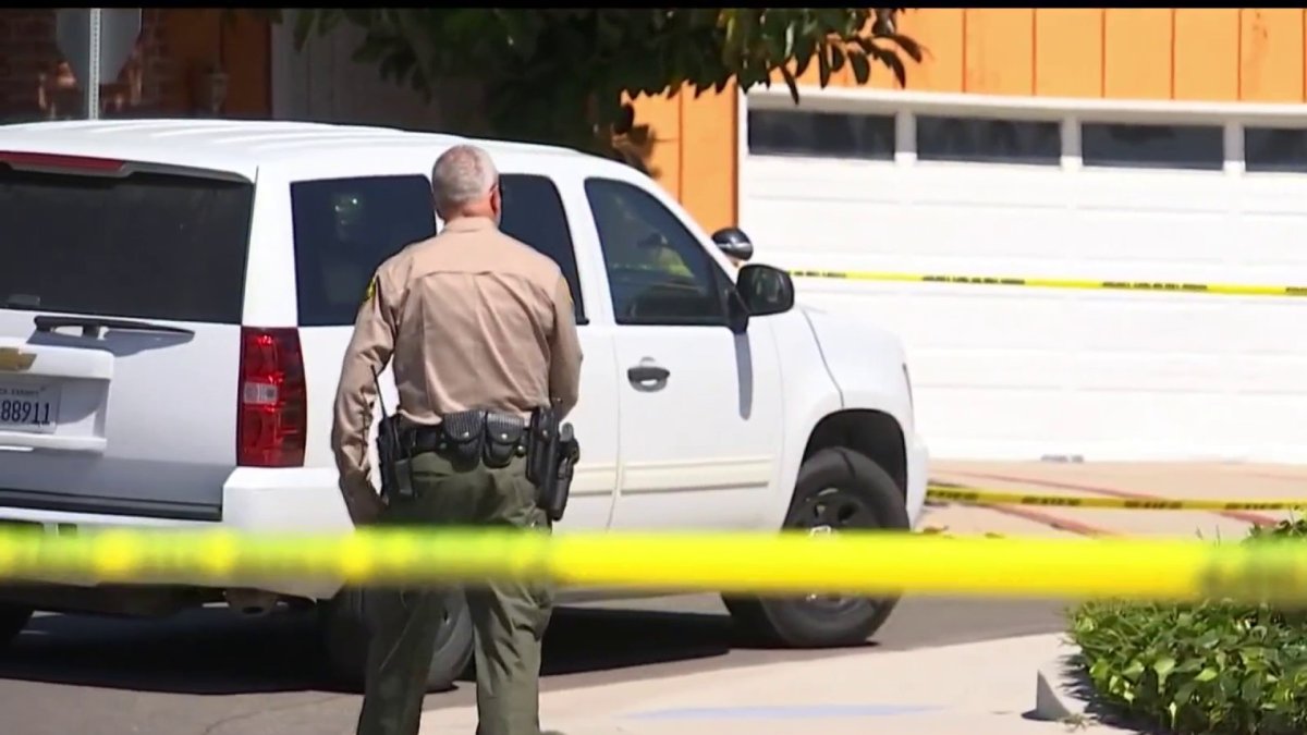 Caretaker Arrested In Double Murder At Home Care Nursing Facility Nbc