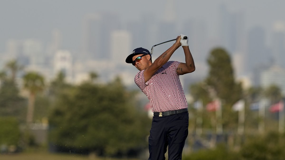 2023 US Open: Fowler, Clark share lead in Los Angeles – NBC Los Angeles