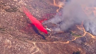 Wildfires – NBC Los Angeles