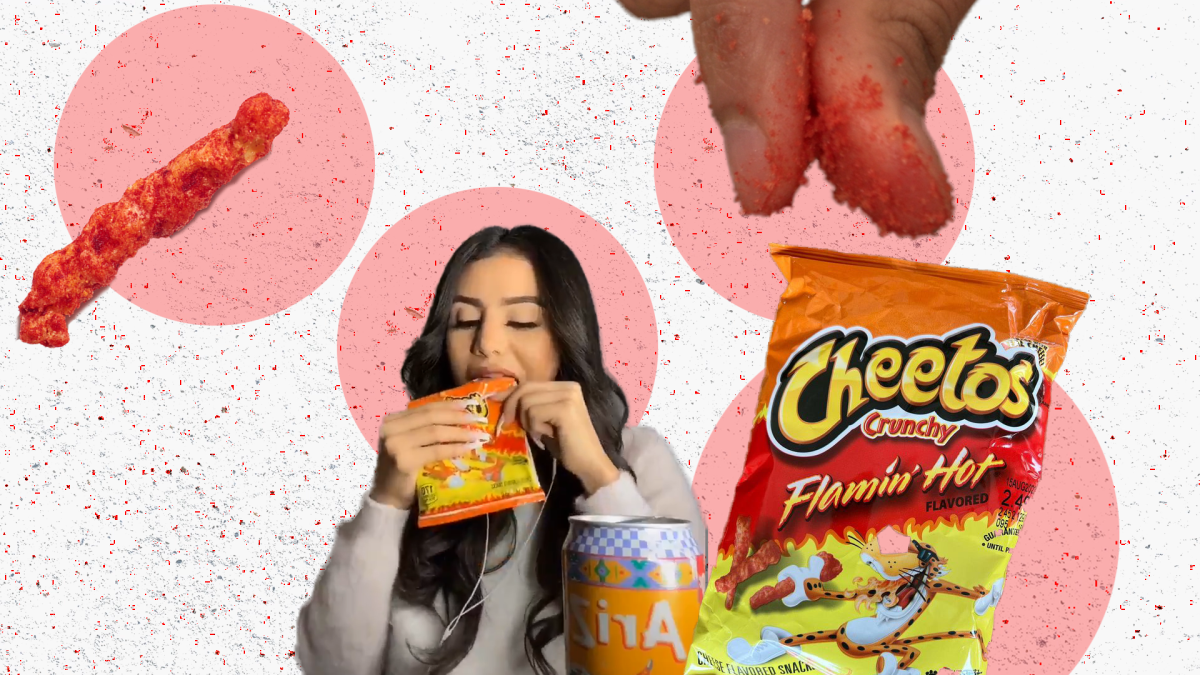 How Hot Cheetos became so popular with U.S. Latinos – NBC Los Angeles