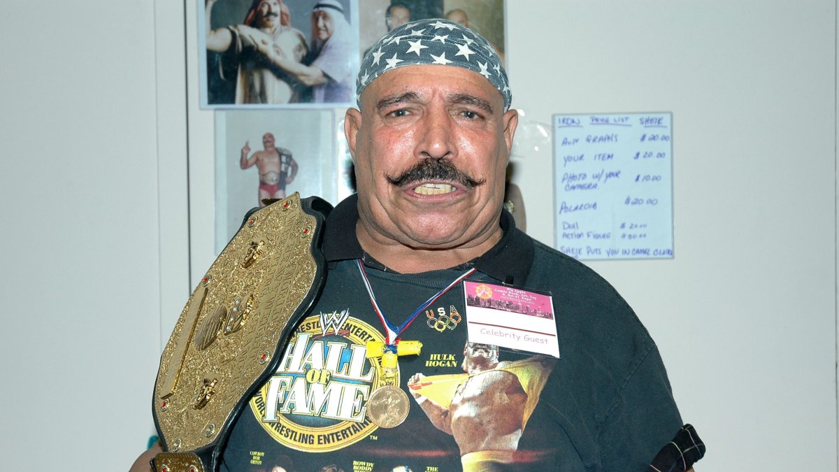 The Iron Sheik, former pro wrestler, dies at 81 – NBC Los Angeles