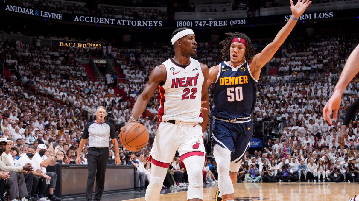 2023 NBA Finals: Heat lose Game 4 vs. Nuggets – NBC Los Angeles