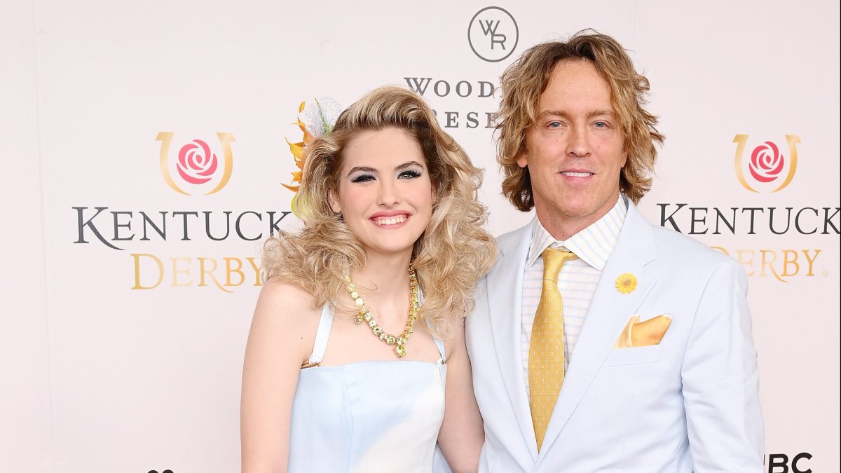 Larry Birkhead shares rare selfie with his and Anna Nicole Smith’s ...