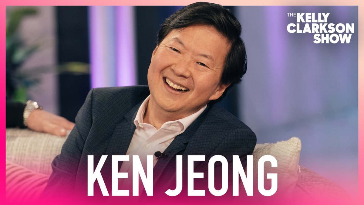 Ken Jeong legally couldn’t back out of naked ‘Hangover’ scene – NBC Los Angeles