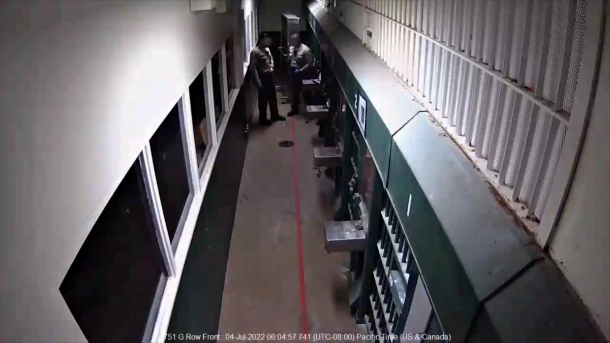 Judge Delays Decision to Limit Head Strikes on LA County Jail inmates ...