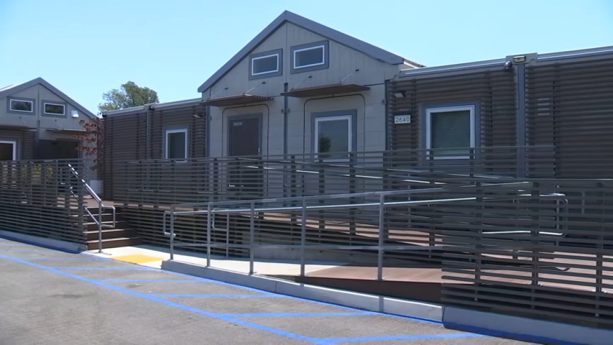 Could giant building blocks help LA’s homeless crisis? – NBC Los Angeles